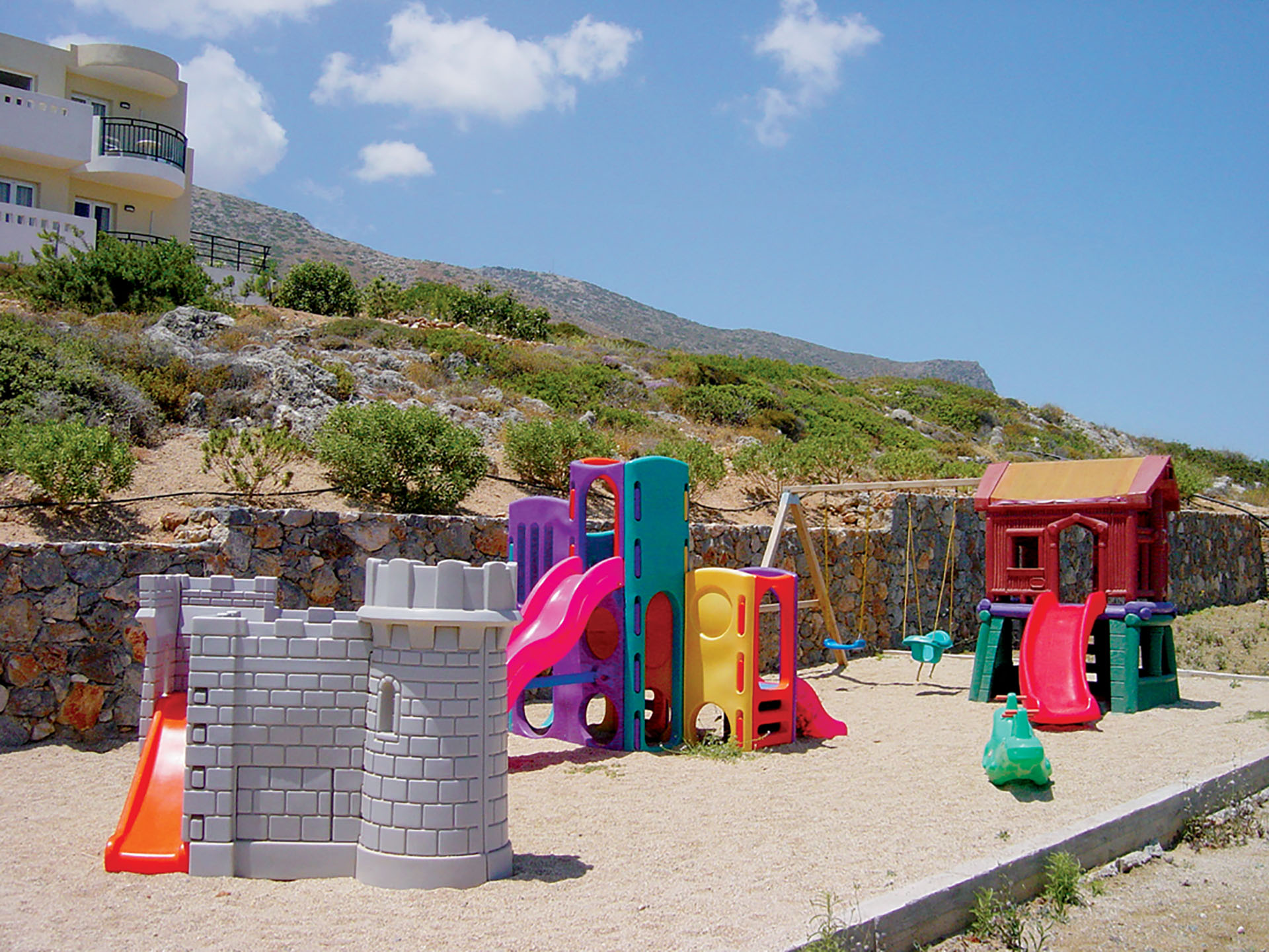Mediterraneo Hotel in Hersonissos Crete: 4 star hotels crete ...